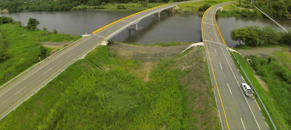 Semana Santa: Estado de vías, Ruta del Sol II