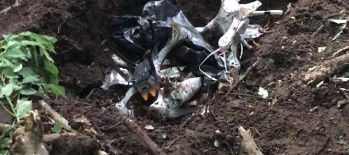 FF. MM. reporta nuevo ataque con dron a las unidades de la Brigada 29 ...