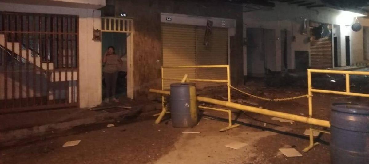 Disidencias de las Farc atacan a la Policía en Corinto, Cauca