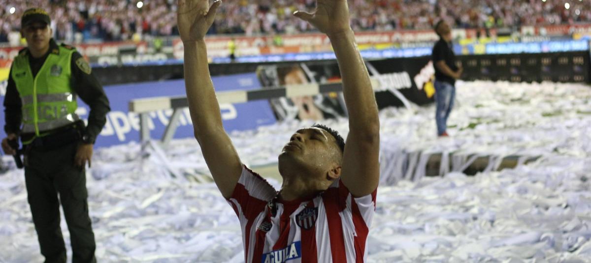 No fue James, pero sí Teo Gutiérrez: Junior hace oficial el acuerdo ...