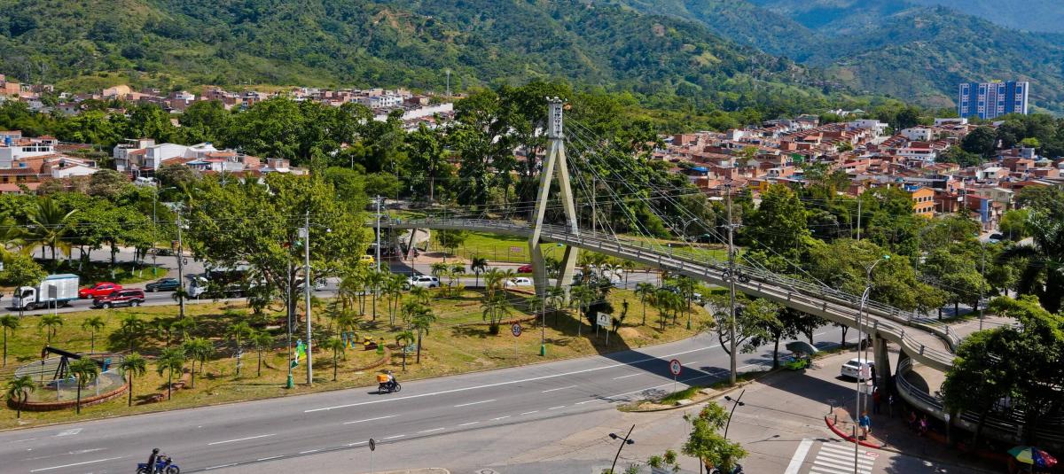 Mujer fue hallada sin vida en zona boscosa de Piedecuesta