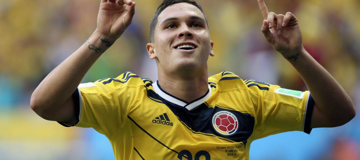 Juan Fernando Quintero envía mensaje por su regreso a la Selección Colombia