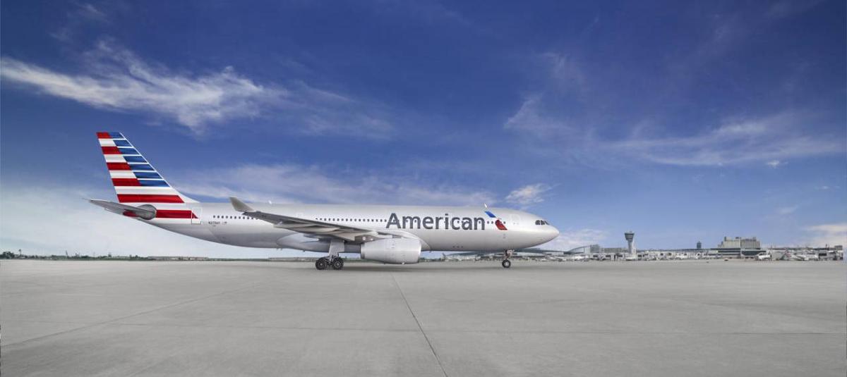American Airlines aumenta frecuencia de vuelos entre Medellín y Miami