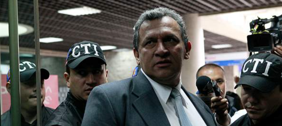 ¿Quién es Luis Fernando Almario, el primer acusado por 'Fiscalía' de la ...