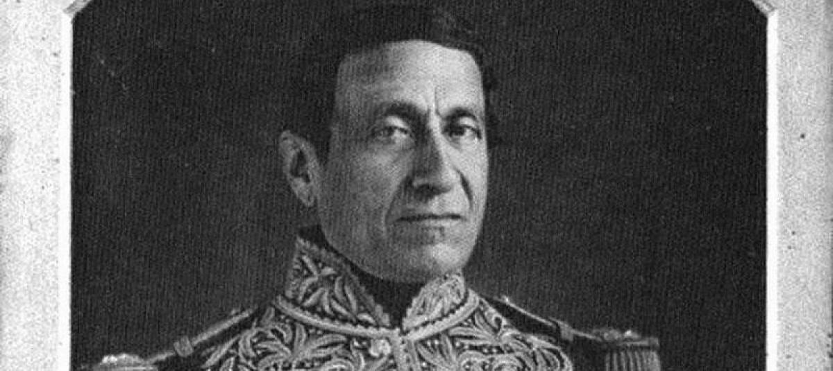 José María Melo: el presidente golpista cuyos restos Petro quiere repatriar