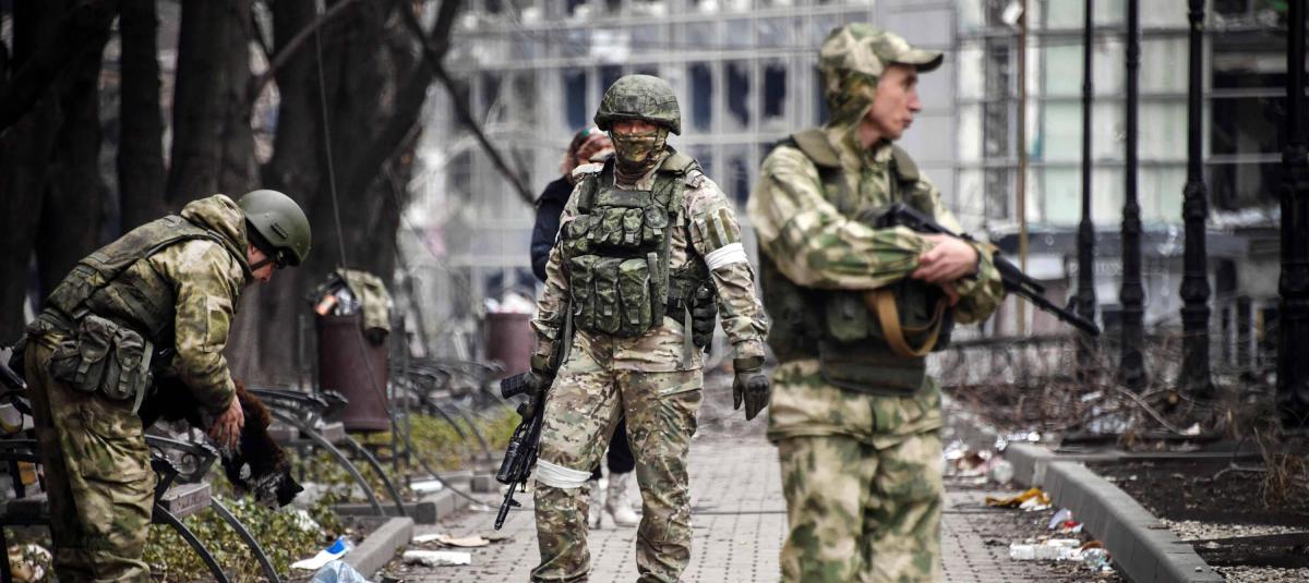 Más de 160.000 soldados rusos murieron en tres años de guerra, dice ...