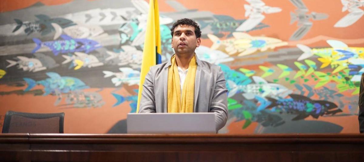 Las pruebas que implicarían a David Racero y a John Leonardo García por ...