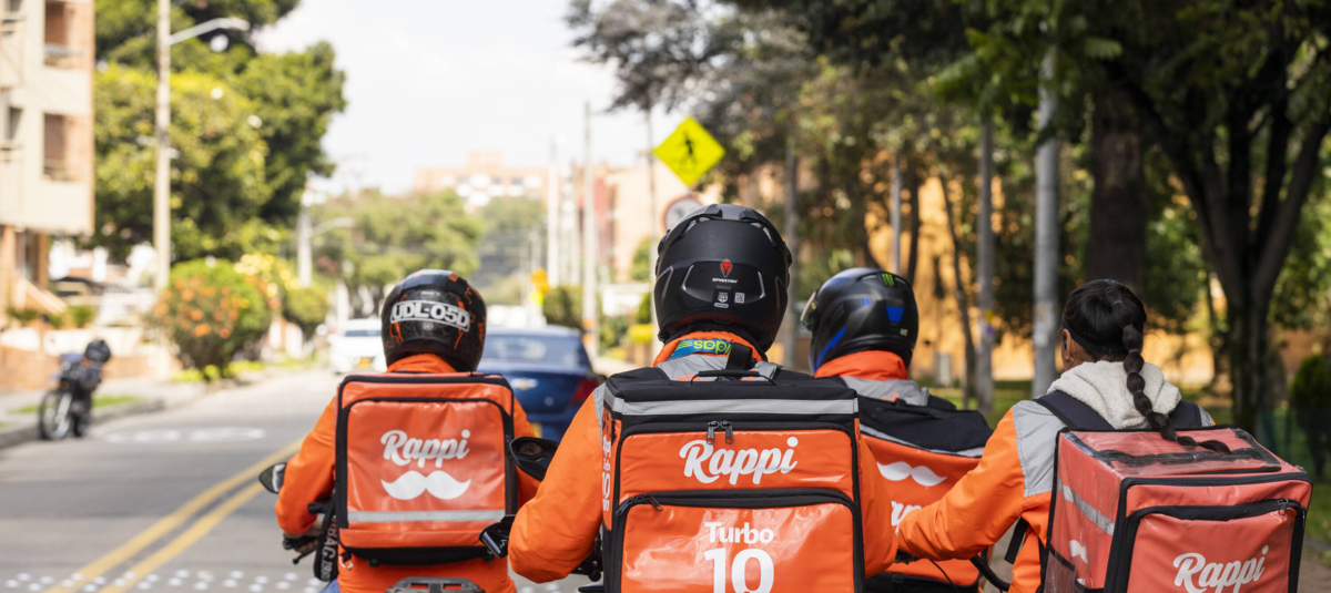 Rappi bloquea a 13 repartidores tras caso de violencia en Bogotá y ...
