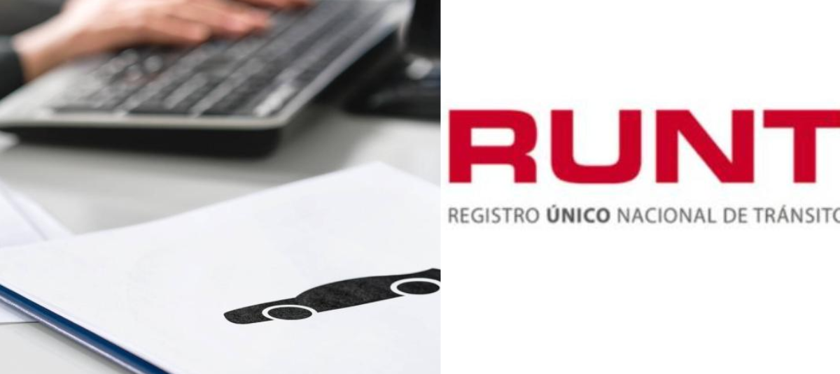 RUNT 2.0: así funcionará la nueva plataforma de Tránsito desde este 23 ...