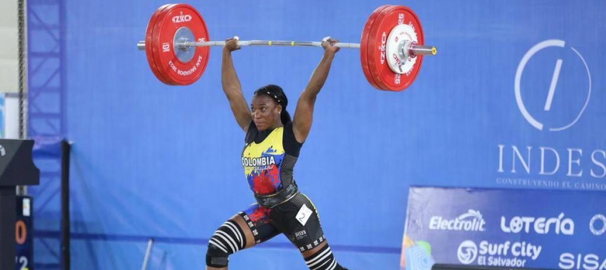 Yenny Álvarez fue elegida Deportista del Año por Acord Bogotá
