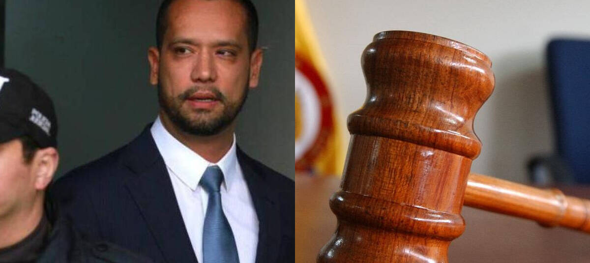 Atención: Diego Cadena, exabogado del expresidente Álvaro Uribe ...