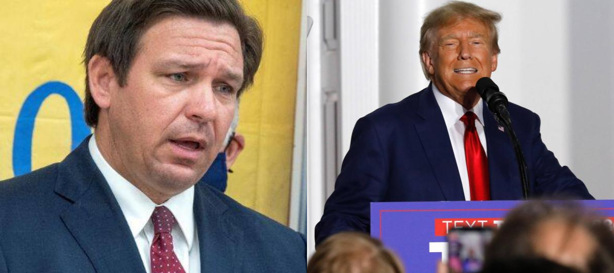 La nueva 'jugada' de Ron DeSantis para arrebatarle la nominación ...