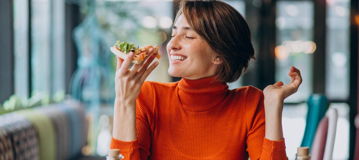 Nutrición: 5 claves para comer feliz y no preocuparse en el intento