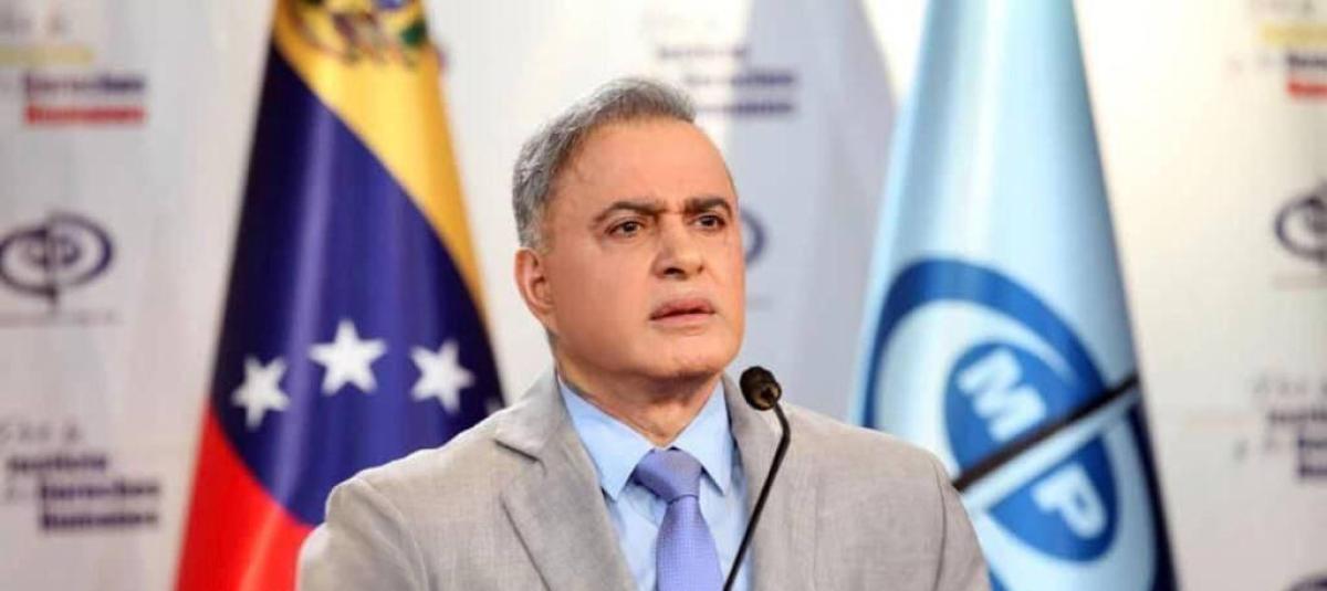 Fiscal General de Venezuela, Tarek William Saab, hablará en vivo con EL ...