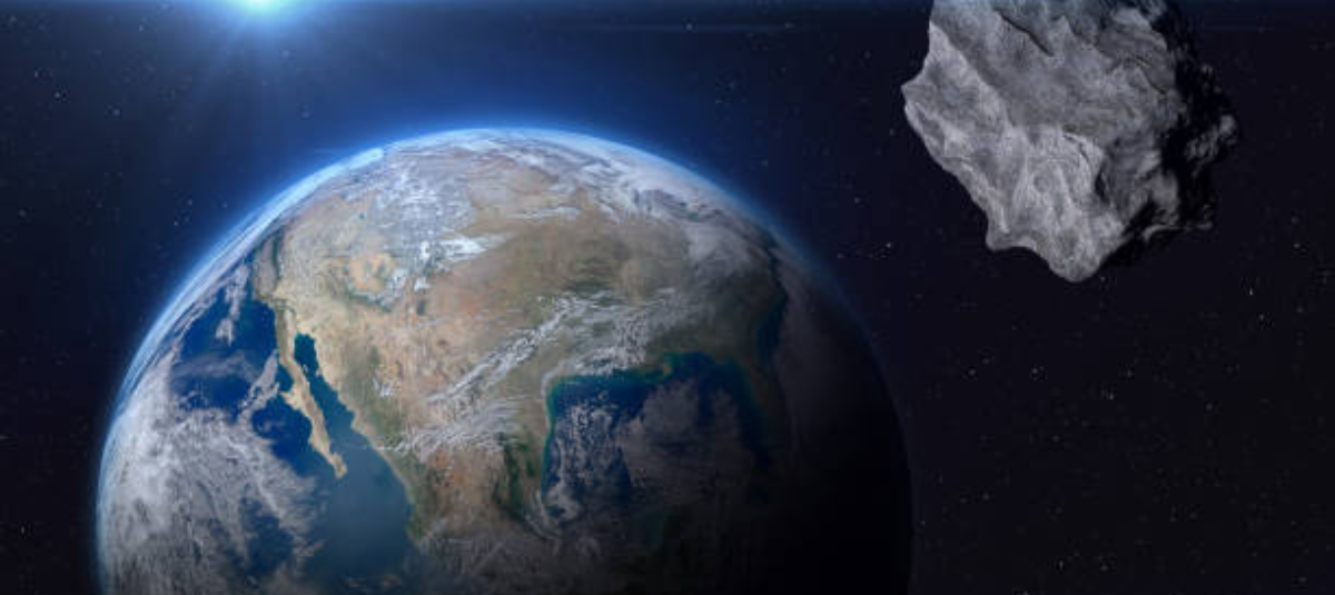 La misión Dart podría producir una lluvia de meteoritos en la Tierra ...