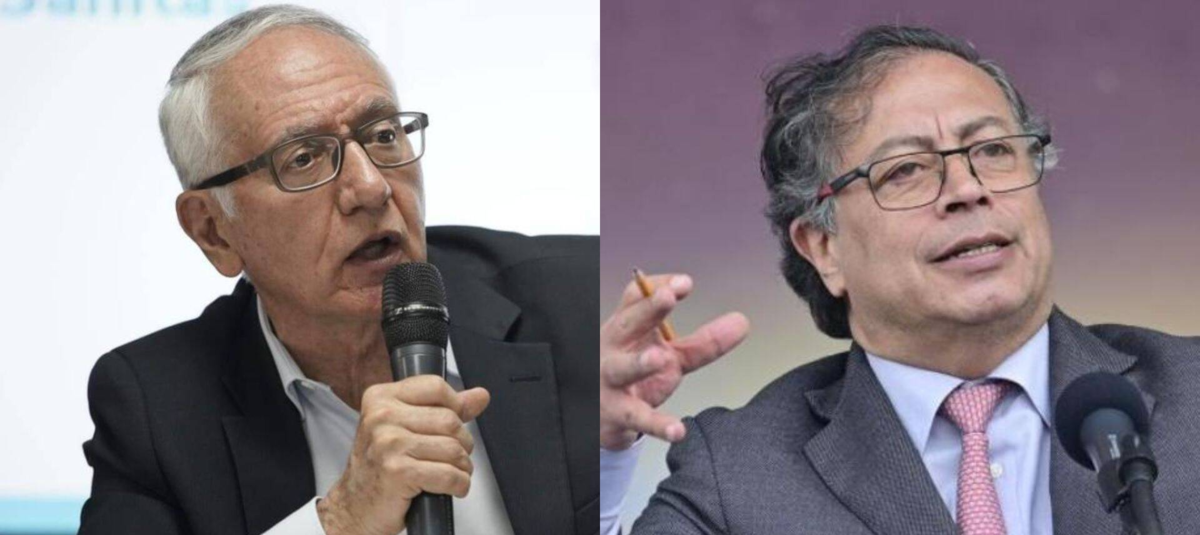 Radican acción de tutela en contra del presidente Gustavo Petro y el ...