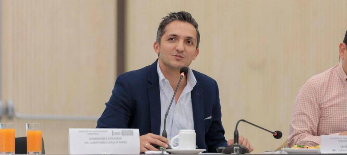 Corte Suprema cierra investigación contra el senador Juan Pablo Gallo ...