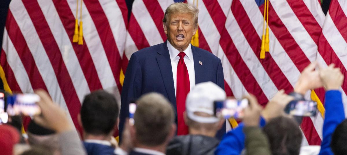 Donald Trump arrasa en los caucus de Iowa: conclusiones de su victoria ...