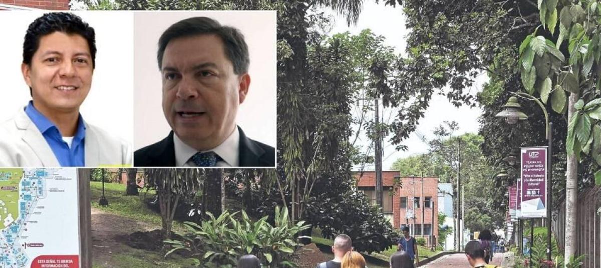 Entre actual rector y decano, Consejo Superior elige a nuevo timonel de UTP
