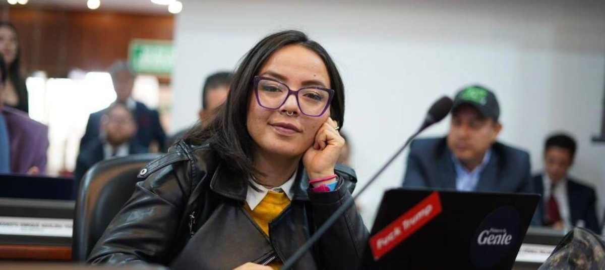 Jennifer Pedraza propone prohibir ingreso a eventos a padres que ...