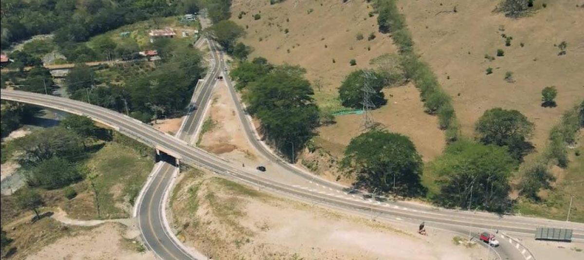 Antioquia: ya no habrá 'pare y siga' en la vía 4G Pacífico 3 entre La ...