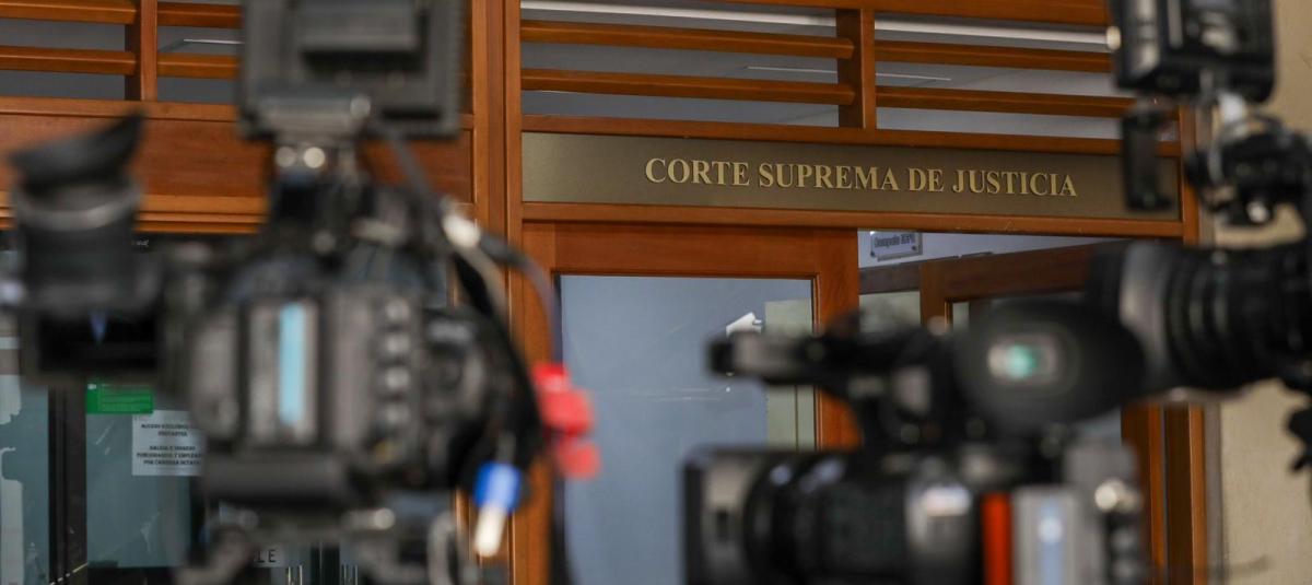 La inédita decisión de la Corte Suprema que ratifica condena contra un hombre por maltrato ...