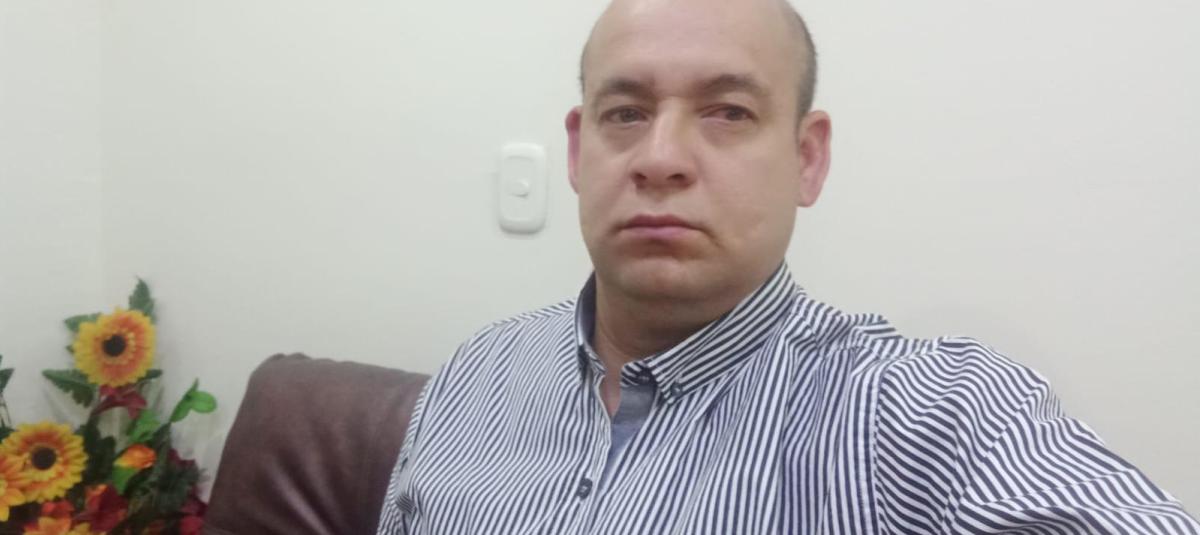 Luis Fernando Murcia, colombiano que desapareció en frontera de México ...