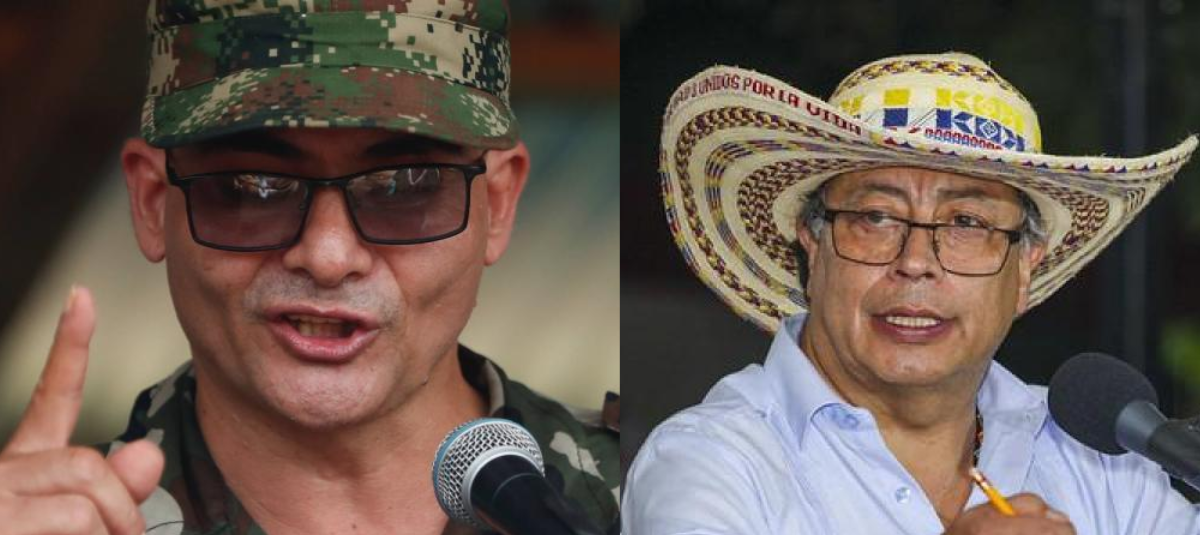 Las razones por las que el presidente Gustavo Petro denunció a ‘Iván ...