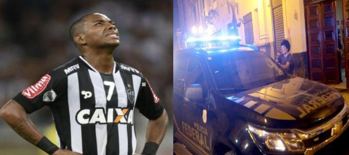 Robinho sigue en la cárcel: justicia brasileña no acepta su petición de ...
