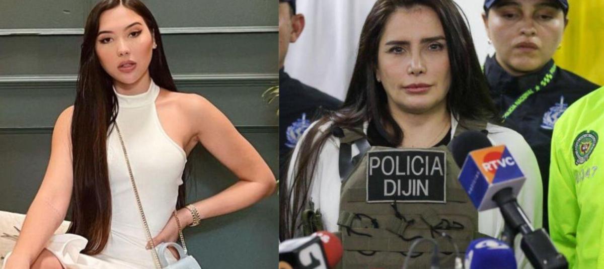 La historia de la fuga de Aida Merlano que terminó con la condena de su ...