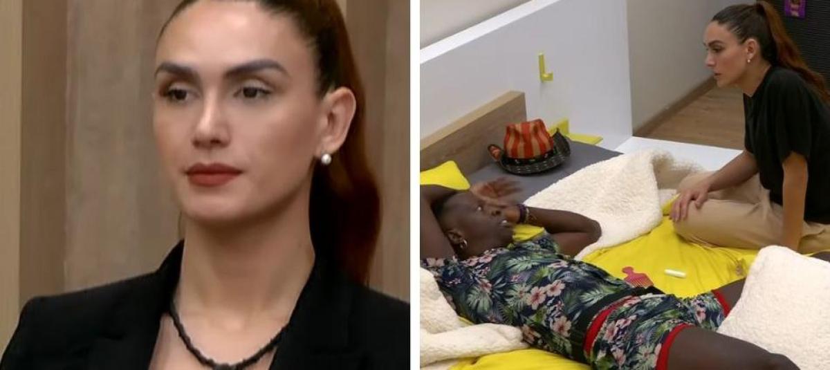 No le perdonan a Isabella Santiago su táctica para salvarse en 'La casa ...