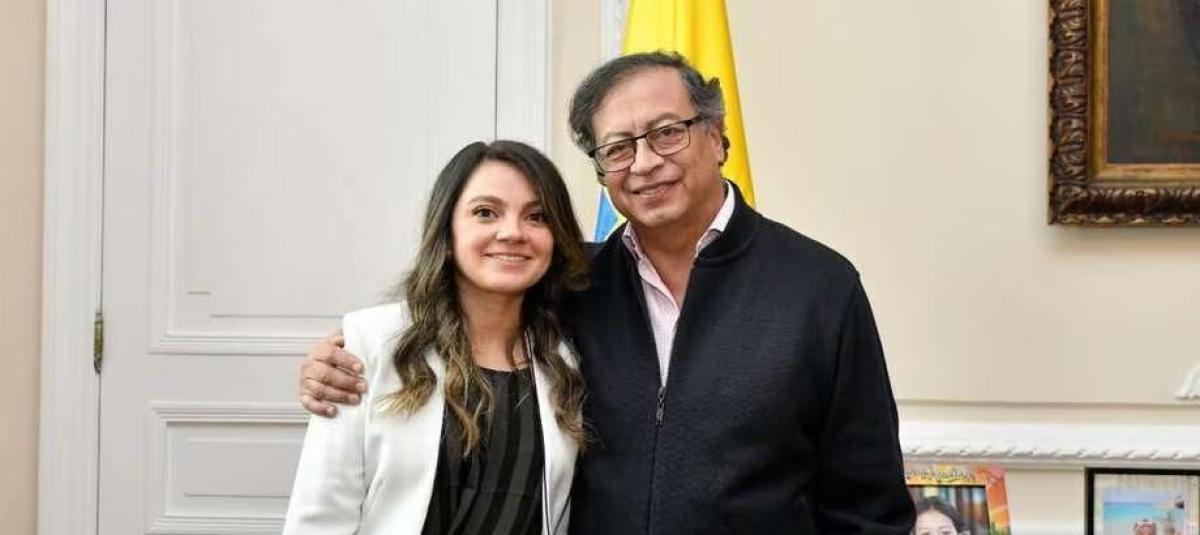 María Paula Fonseca, jefe de prensa de Presidencia, sale del cargo