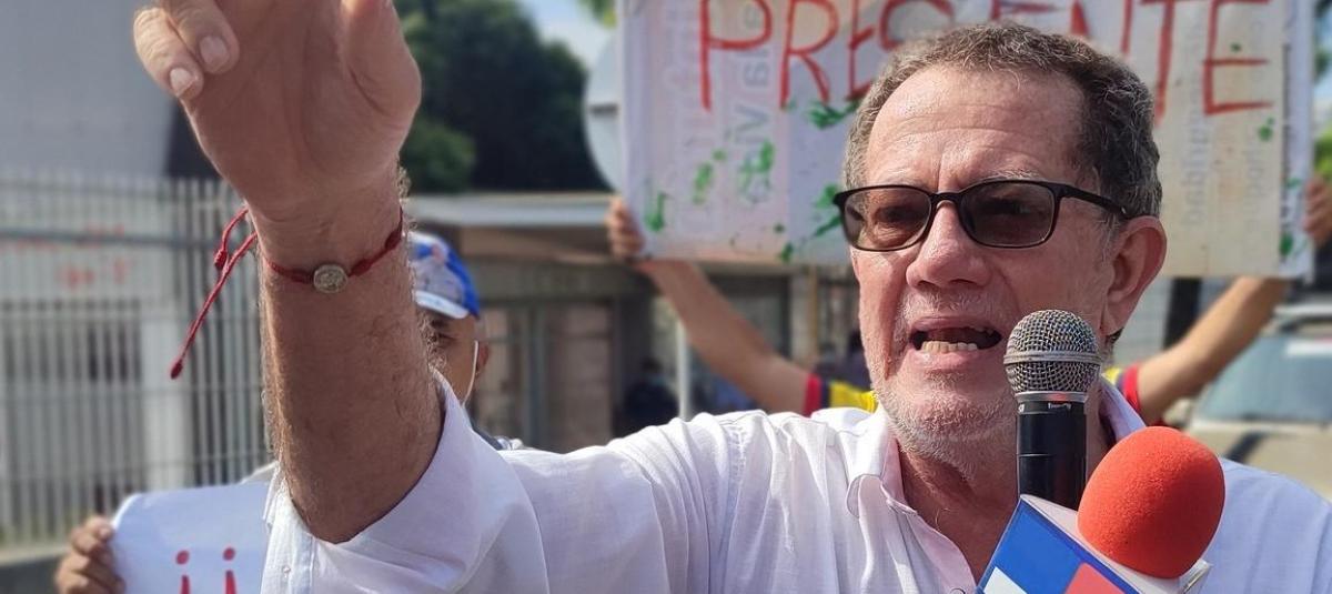 Jaime Vásquez, veedor de Cúcuta, su perfil y sus denuncias de corrupción