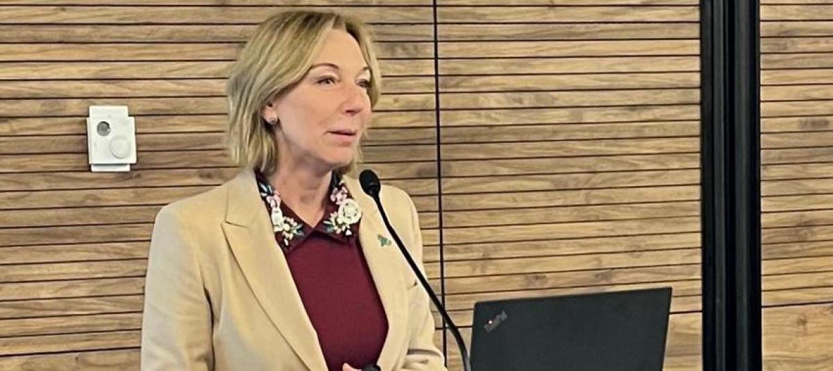 ‘Estoy sorprendida con Colombia. El CTIC es incluso mejor para el ...