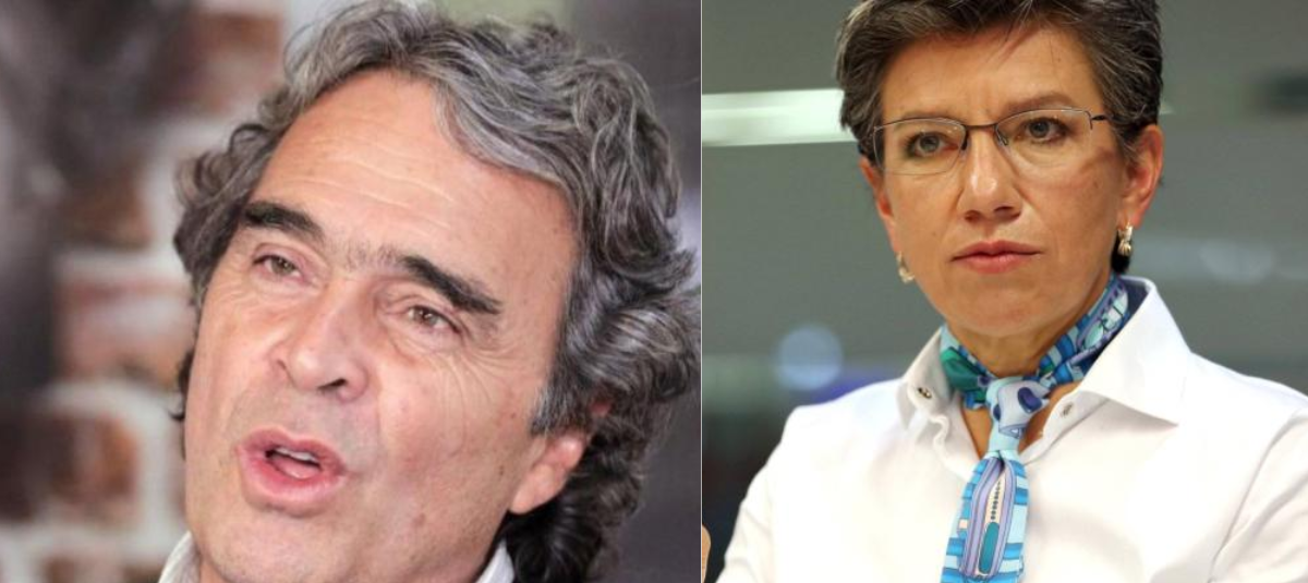 Sergio Fajardo critica a Claudia López tras su salida de Alianza Verde