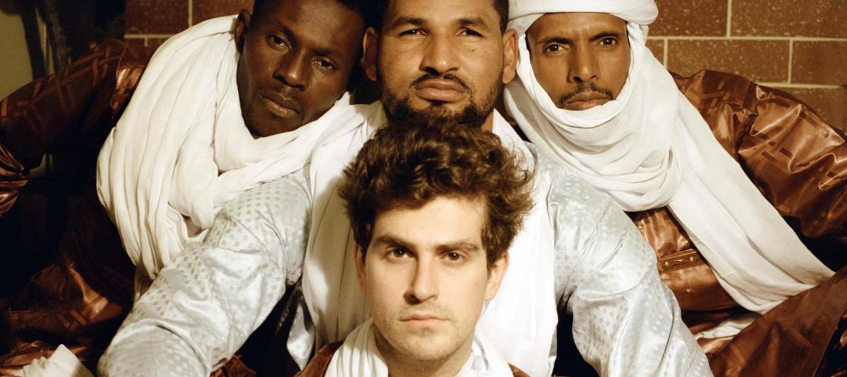 Mdou Moctar: el músico que con su reciente álbum 'Funeral for Justice ...