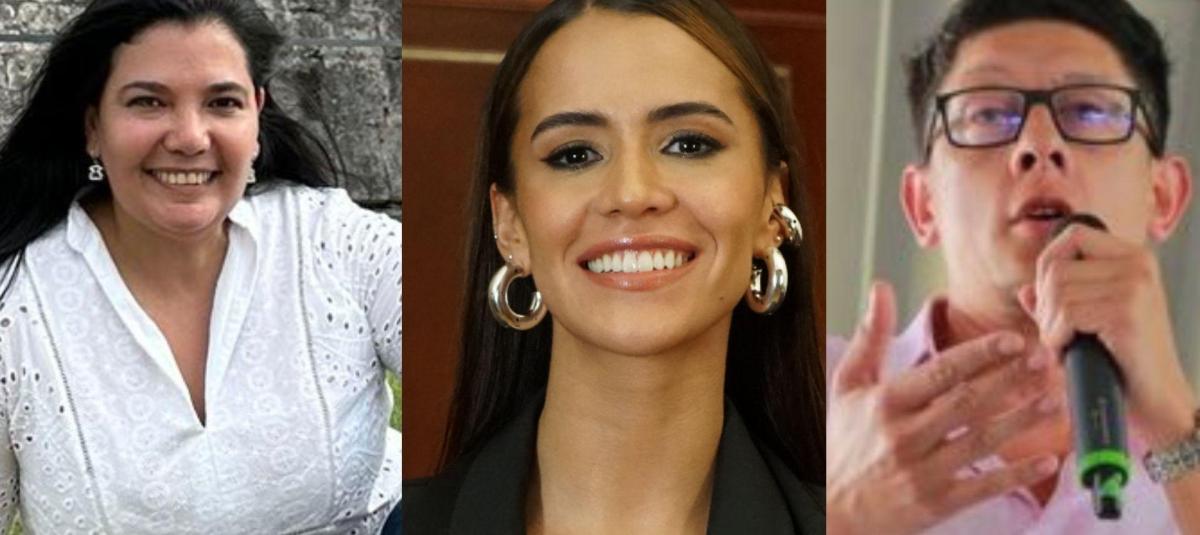 Con tutela ciudadano exige a Nany Pardo, María Fernanda Carrascal y ...