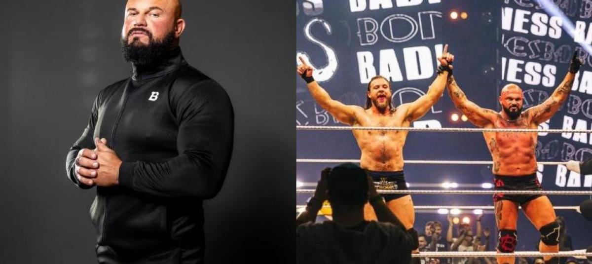 Estrella de lucha libre John ‘Bad Bones’ Klinger muere sorpresivamente ...