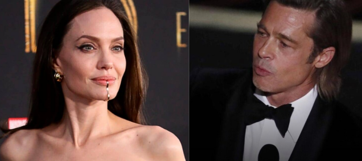 Ocho años después de su divorcio de Angelina Jolie, Brad Pitt habló del ...