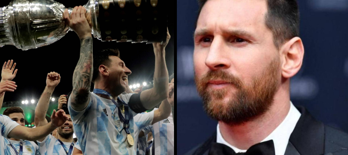Lionel Messi ve a Colombia 'muy bien' para la Copa América: 'Va a ser ...
