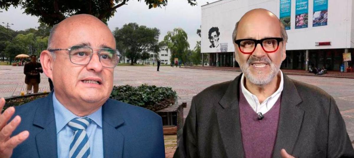 Consejo de Estado admitió demanda del rector Leopoldo Múnera contra ...