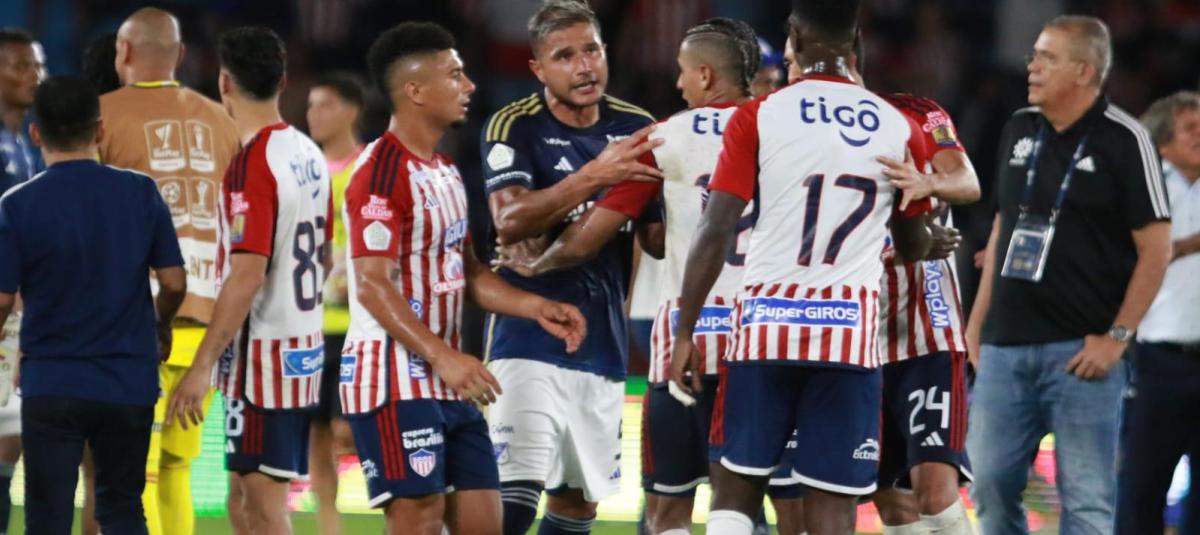 Junior de Barranquilla: Walmer Pacheco no continúa en el club y es ...