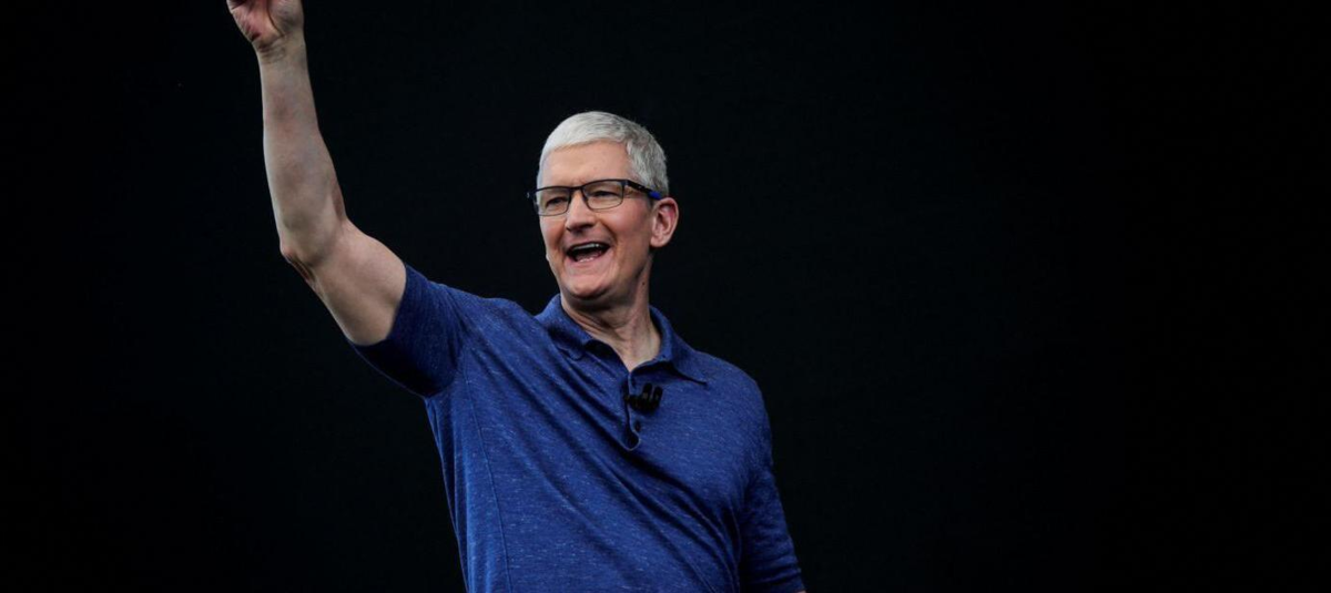 Tim Cook deja de ser CEO de Apple: el histórico empresario anuncia su ...