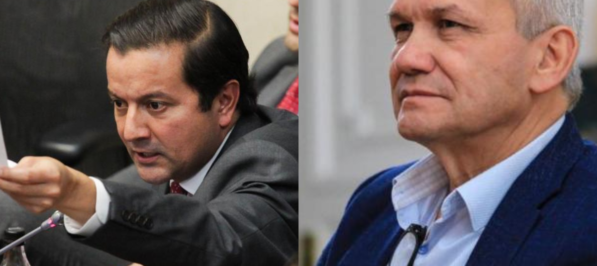 ‘Preocupa que inteligencia se use para política’: senador David Luna