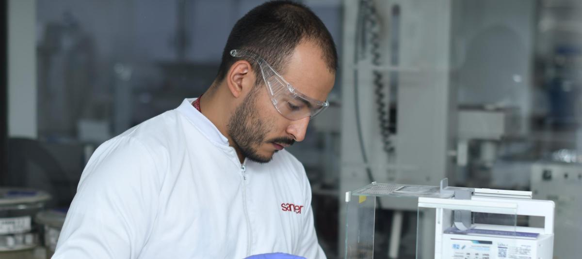 Laboratorios Sanfer Colombia abrió un nuevo centro de producción con el ...