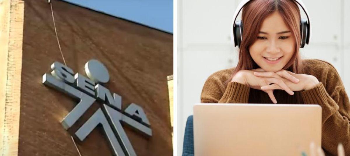 Sena abre primera convocatoria del 2025 para estudiar virtual y gratis: programas que ofertan