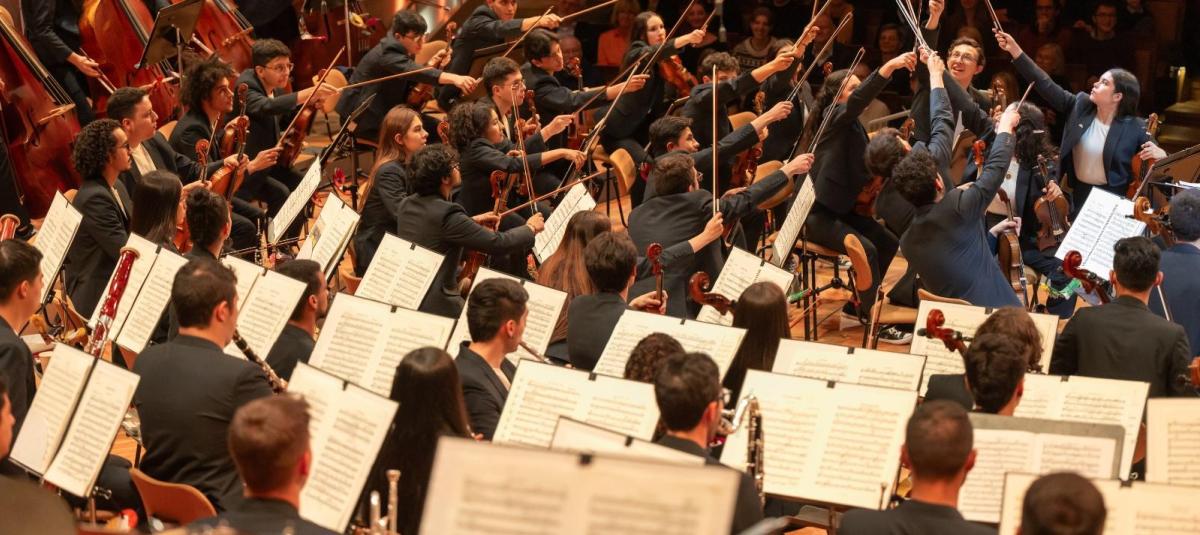 Concierto gratis de la Filarmónica de Bogotá este 25 de octubre