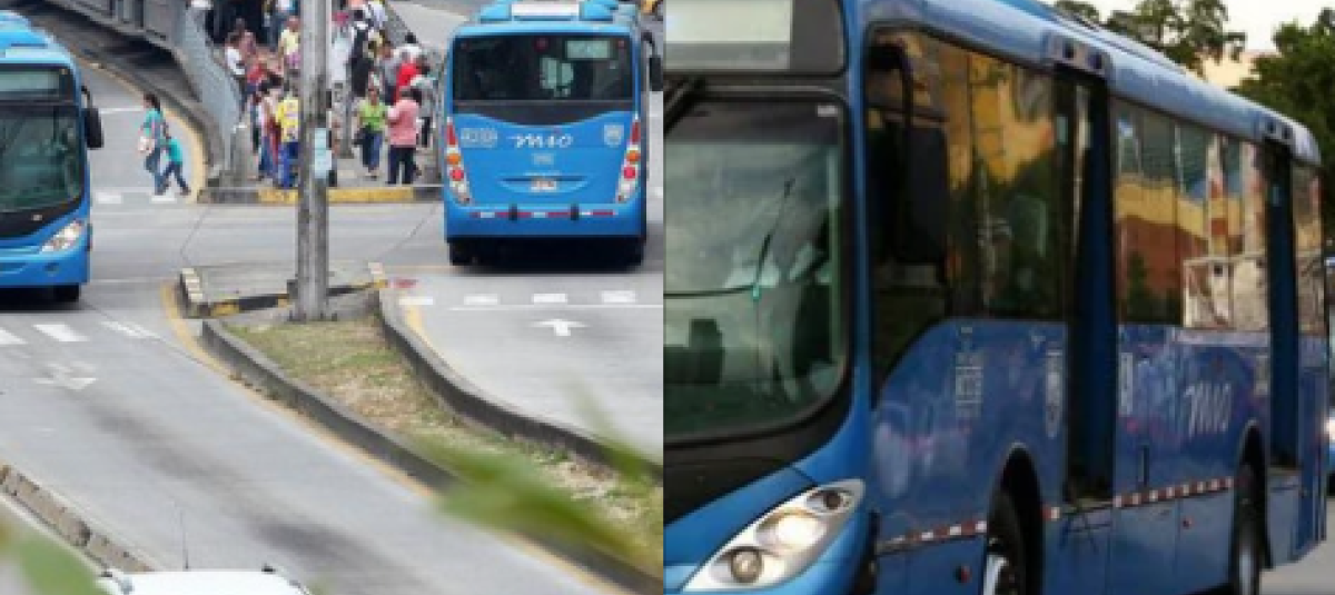 El MIO en Cali: bajan los robos en el sistema masivo y se suben más ...