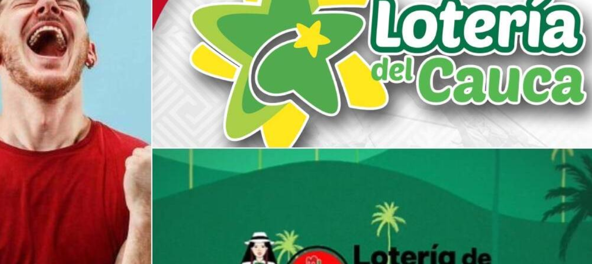 Lotería de Boyacá y el Cauca: los números ganadores del sábado 7 de ...