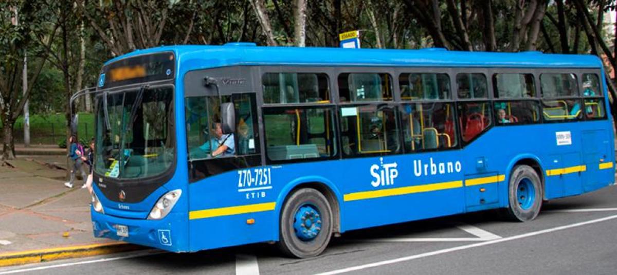 Habilitan nueva ruta de SITP, conozca recorrido y horarios